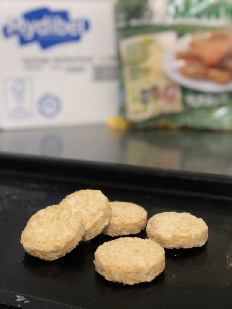 Mydibel Hash Browns Round - CWB Meats